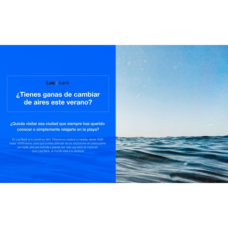 Lea Bank – opiniones de clientes, solicitar préstamos en línea